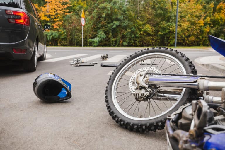 What Are Some Common Causes of Motorcycle Accidents? | Sweet James